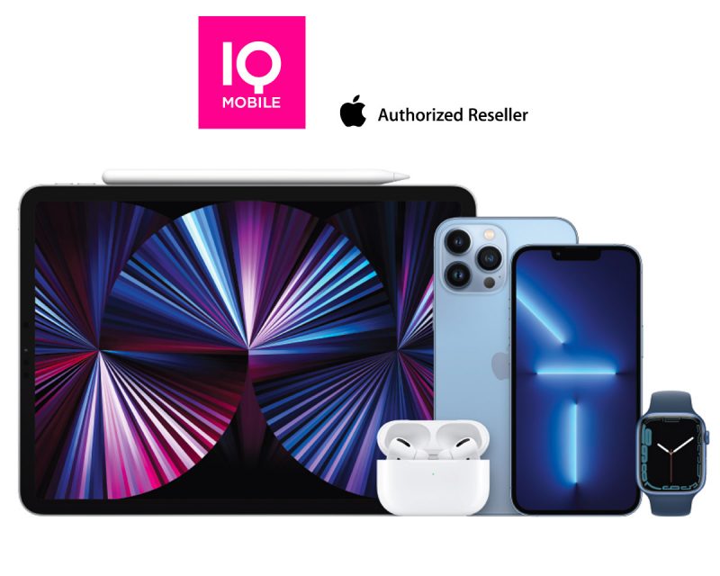 IQ Mobile Web Shop - BITI PAMETAN!