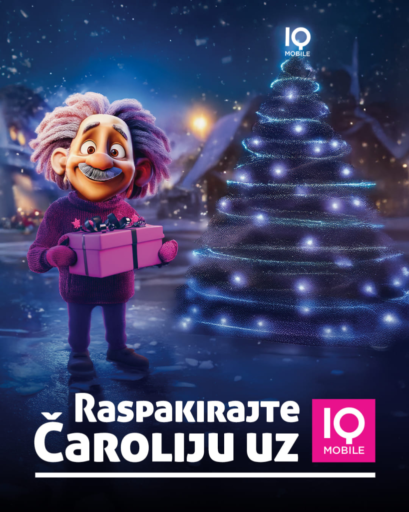 IQ Mobile Web Shop - BITI PAMETAN!