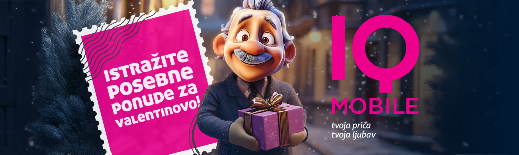 IQ Mobile Web Shop - BITI PAMETAN!